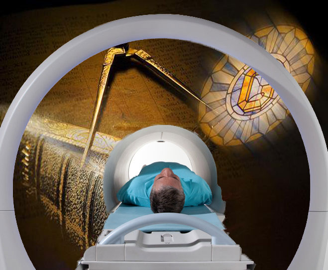 How I made an MRI machine into a Masonic Chamber of Reflection | Masons ...