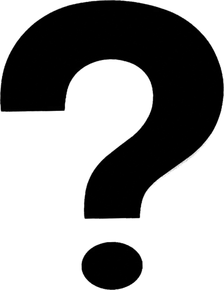 question mark | Masons Lead Better