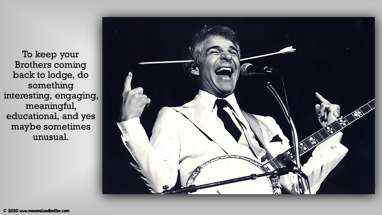 End-slide | Masons Lead Better