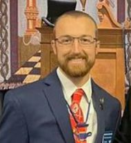 Nick Bolyard 2023 | Masons Lead Better