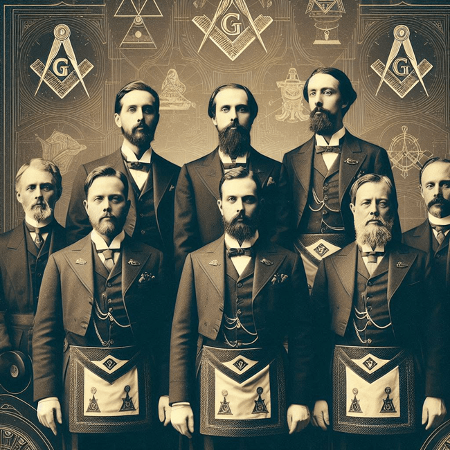 Brother Teddy Roosevelt and “The Mark of a Mason” | Masons Lead Better